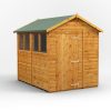 16x4 Garden Sheds For Sale - Shed Monkey
