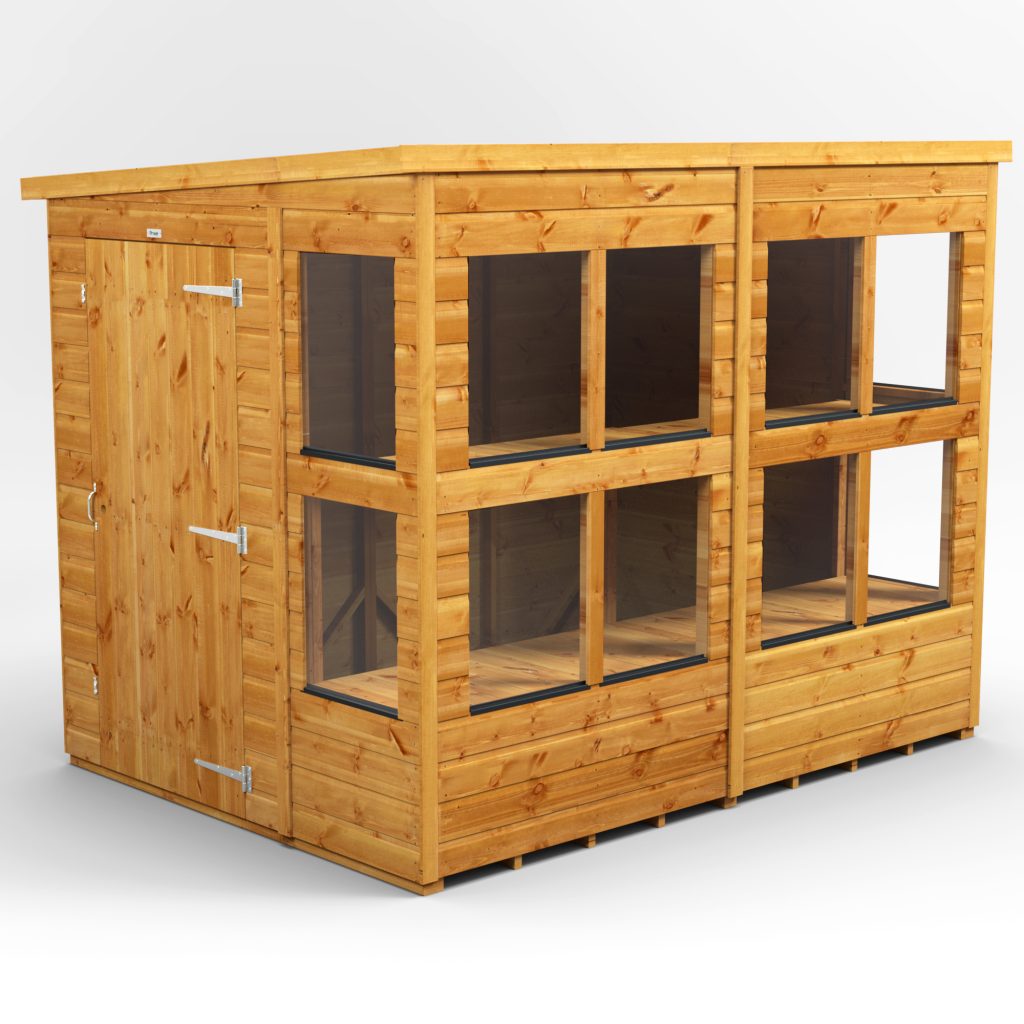 6x2 Garden Sheds For Sale - Shed Monkey
