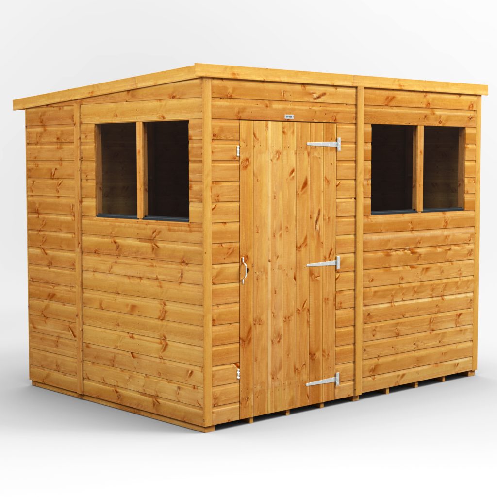 20x6 Garden Sheds For Sale - Shed Monkey