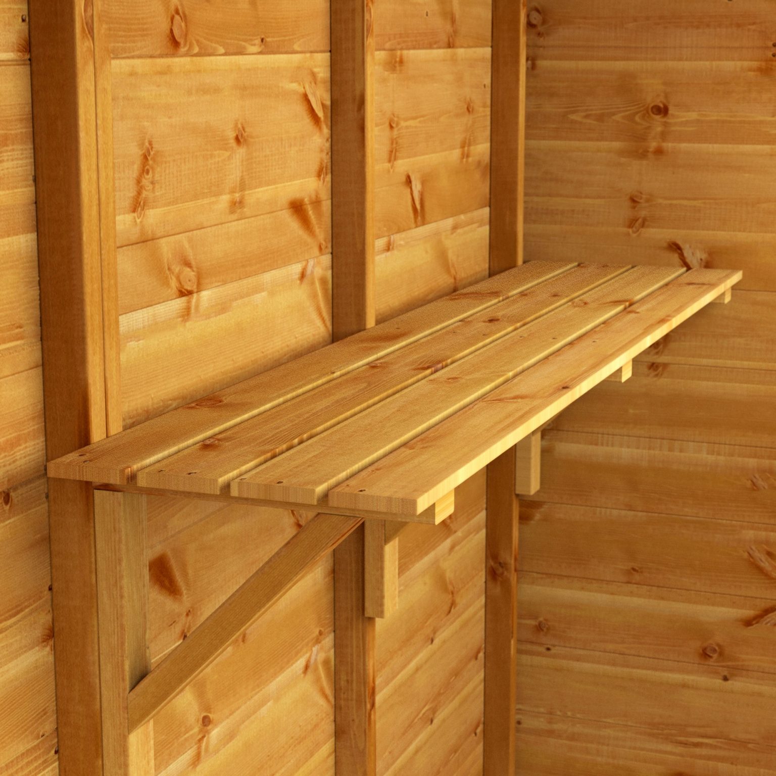 Uk's Best Garden Sheds & Log Cabins For Sale - Shed Monkey